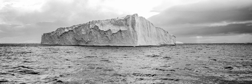 Christian Catafago | Series | Drifting Monuments I: ANTARTICA 2014 [PANO]
